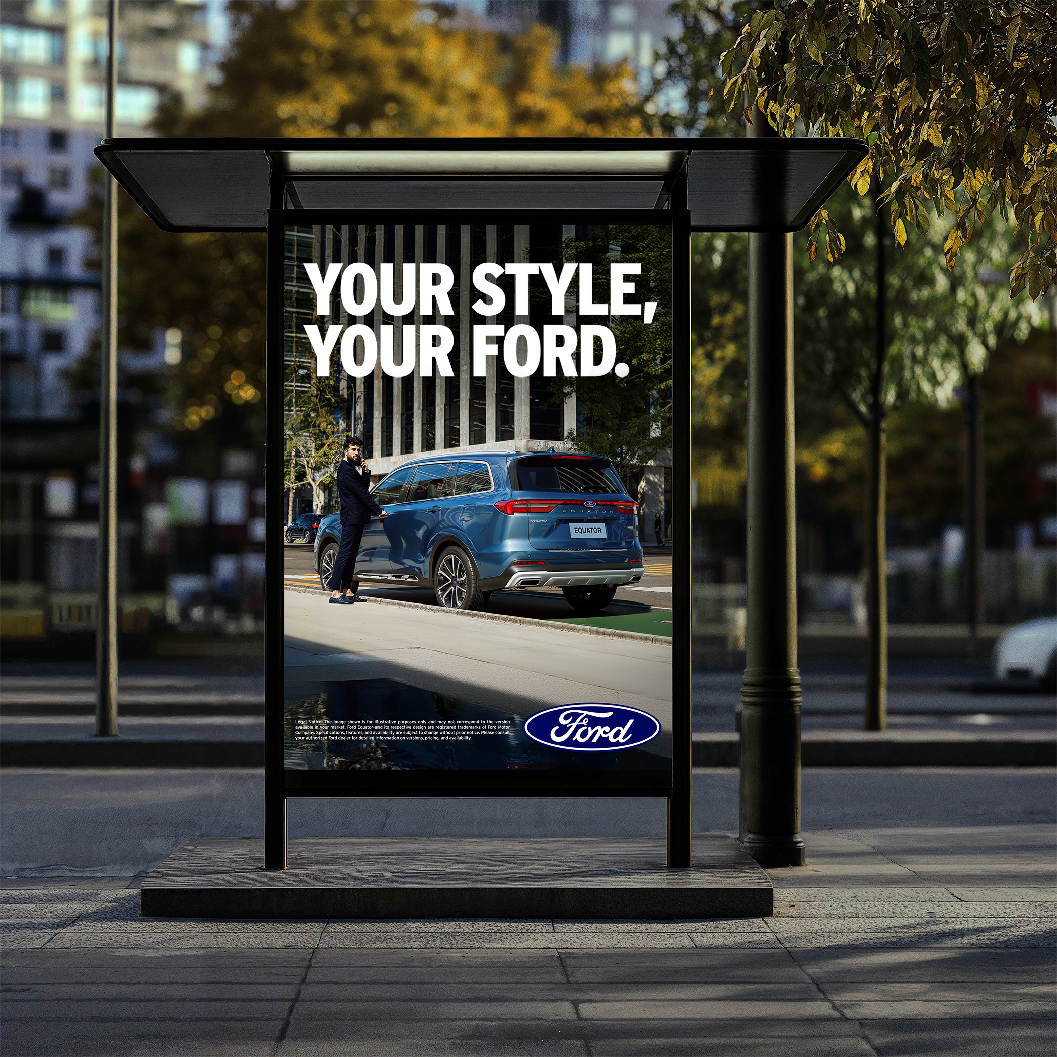 Ford Equator – Automotive Fantasy